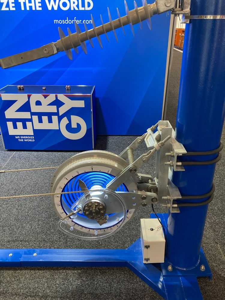 Mosdorfer Graph showcases TensorexC+ at AusrailPLUS | Mosdorfer Graph